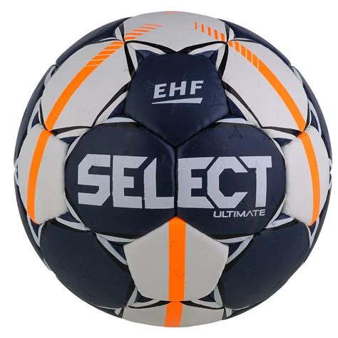 Select Ultimate Handball Ball Multicolor Handball