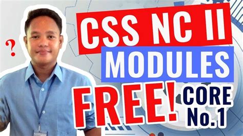 css nc ii assemble computer hardware step by step computer