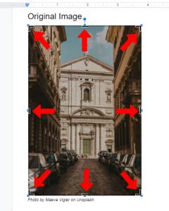How To Crop An Image In Google Sheets In 2025 Examples