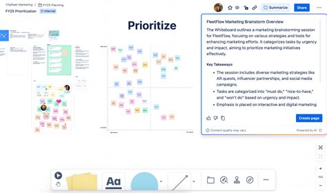 Ai Features In Confluence Atlassian Support