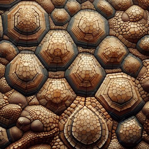 Premium Photo Tortoise Shell Texture Tortolie Body Texture Tortoise