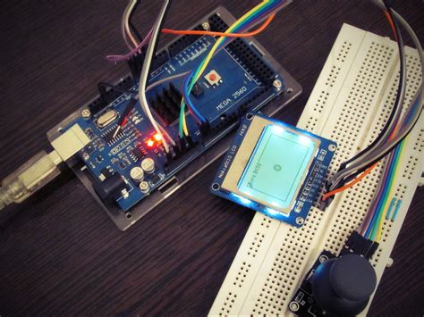Catch The Circles Arduino Project Hub