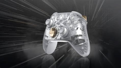 Xbox Unveils Ghost Cipher Special Edition Wireless Controller
