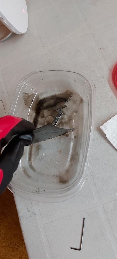 Anycubic Photon Mono X Is This A Faulty Screen Is There Anything I