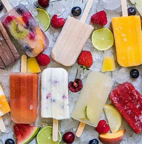 800g Popular Milk Popsicle Premix Packaging Type Packet At ₹ 180 Kg