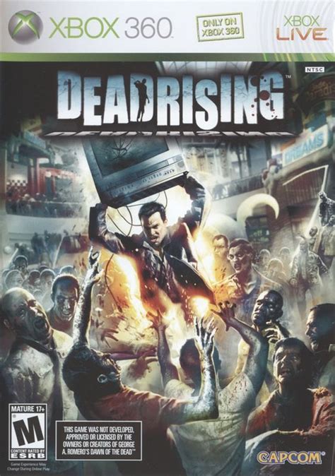 Dead Rising Gamearchives
