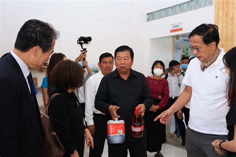 ឧកញ៉ា ចាន់ ស៊ីថា បង្ហាញហេតុផលចំនួន ៣ នាំឱ្យទឹកត្រីរបស់ក្រុមហ៊ុនល្បីឈ្មោះដូចសព្វថ្ងៃ