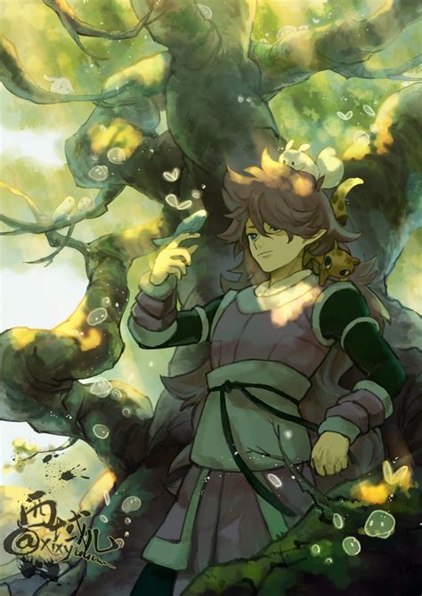 Fengxi Luo Xiaohei Zhanji Drawn By Xiyuu Danbooru