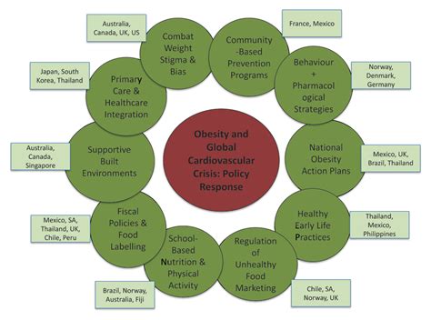 The Silent Surge Obesity Driving A Global Cardiovascular Crisis