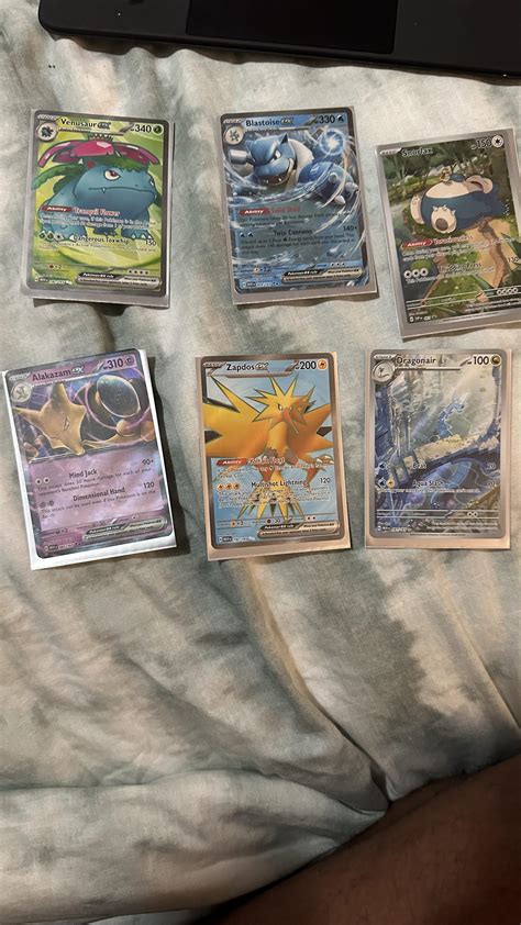 My Etb 151 Hits Rpokemontcg