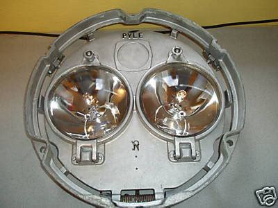 Pyle National Locomotive Headlight 42540968