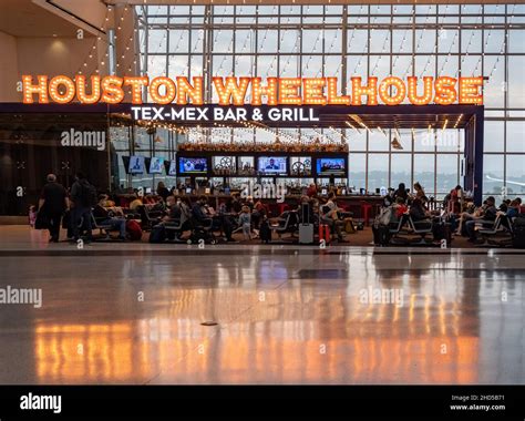 Best Restaurants In Houston International Airport At Timothy Mears Blog