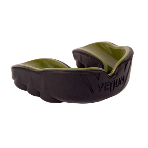 Venum Challenger Mouthguard Blackkhaki Venum
