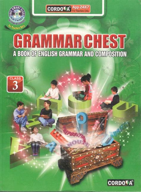 Cordova Grammar Chest Class 3 Buy Books Online At Best
