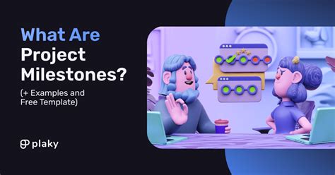 What Are Project Milestones Examples Free Template