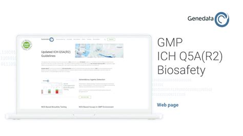 How To Use Ngs For Biosafety Testing Genedata Posted On The Topic Linkedin