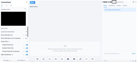 How To Create A Poll