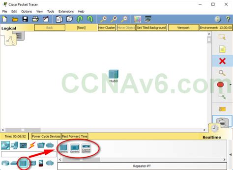 Cisco Packet Tracer For Beginners Chapter 1 Startup Guide