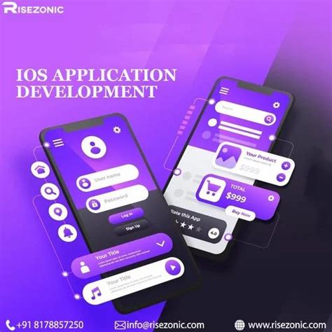Ios Application Development At Rs 25000 In New Delhi Id 2853127196962