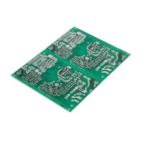 1 6mm Fiber Rigid Pcb Circuit Board 3 Layer Min Hole Size 15mm At ₹ 1 Piece In Pune