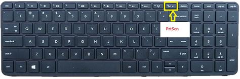 Hp Laptop Screenshot Easy Guide Windows 11 And 10