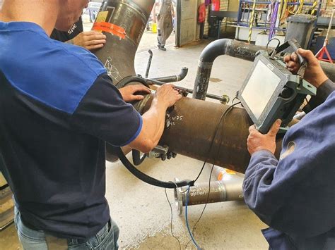 Dejan Tkalcevic On Linkedin Lekker Aan Het Phased Array En Alles Is Ook Goed Nog 😄👍🏼