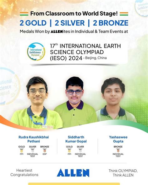 amit mohan agarwal on linkedin allenkota ieso2024