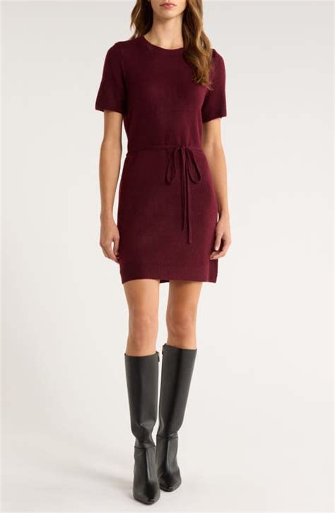 Burgundy Casual Dresses For Women Nordstrom