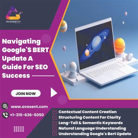 Navigating Googles BERT Update A Guide For SEO Success Blog