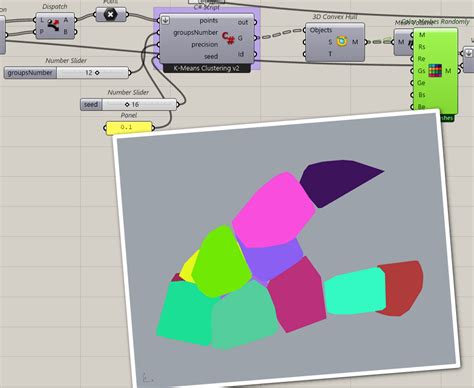 Split Object Into Parts Grasshopper Mcneel Forum
