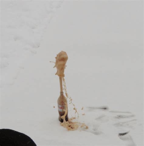 My Catch A Star Classroom Coke Mentos Experiment