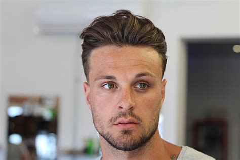 Classic Quiff Serrecharlotte