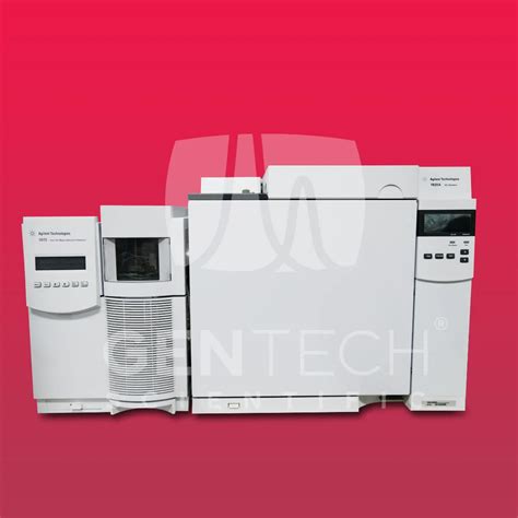 Agilent 7820 GC With 5975 MSD LabX Com