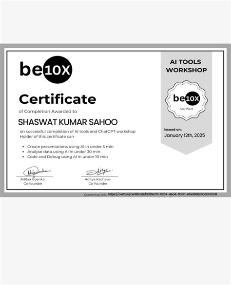 Shaswat Sahoo Posted On Linkedin