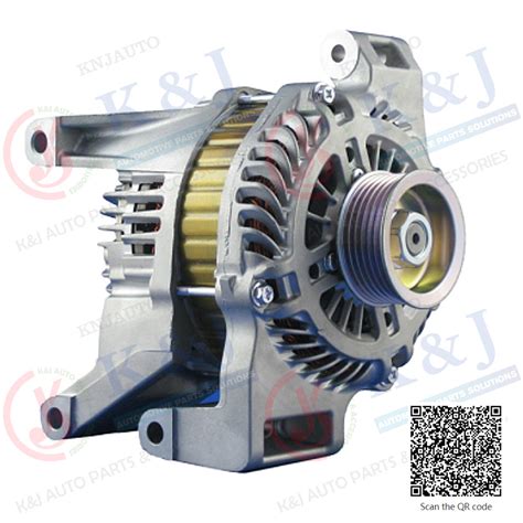 Alternator Assembly 12v 110a 6gp A3tj3391 Lfbl 18 300 Lfbl18300 Fits