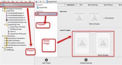 Iphone Xcode App Simulates And Launches Black Screen Stack Overflow