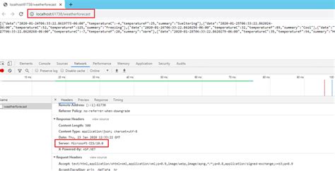 hosting models in asp core 3 1 applications