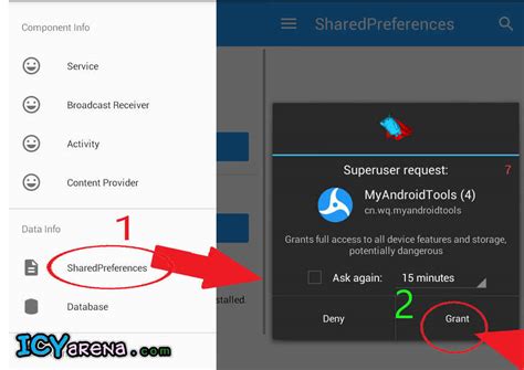 How To Modify Android Apps Or Games Data Steps Icyarena Com