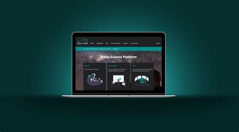 Scientists Start Working With Data Through The Rubin Science Platform