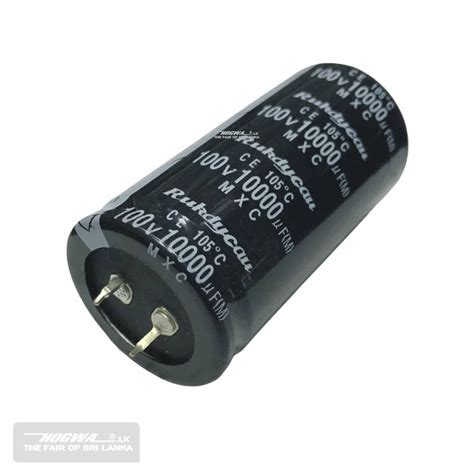 10000uf 100v Capacitor Chinahublk