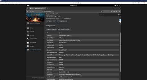 Startup Issue With Valheim Unable To Start A New Valheim Instance