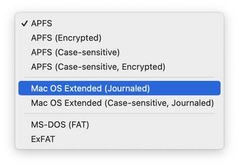 Juggling With Hfs And Apfs Partitions And Volumes A Primer The