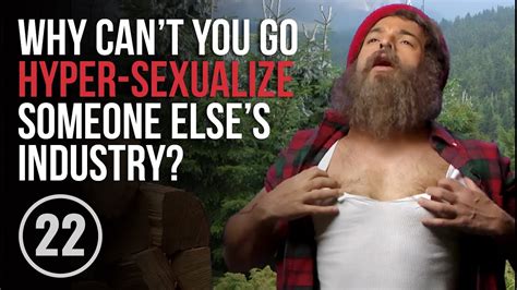 Lumbersexuals This Seasons Sexy Look For Men Youtube