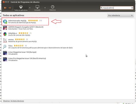 dhion c hedlund como instalar o mysql administrator no sistema