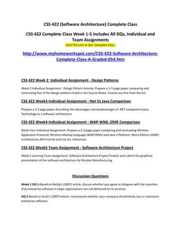 Css Complete Class By Myhomeworkspot Issuu