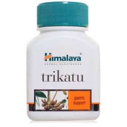 Отзыв о БАД Himalaya Herbals Trikatu | "Работает", но есть минусы