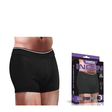 Strap On Cinta Cueca Packer