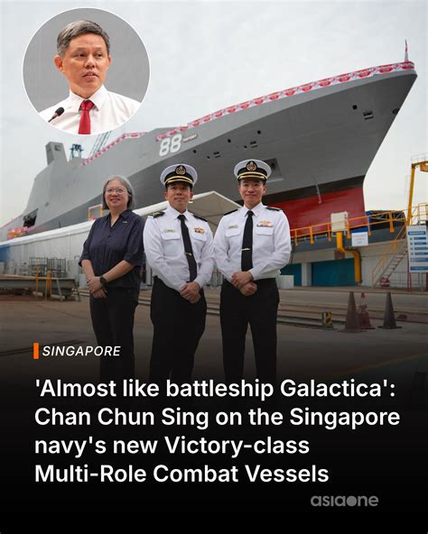 Asiaone The Republic Of Singapore Navy Rsn Launched Its First