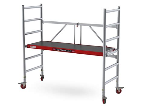 Алюминиевые строительные леса ALTREX K2 3,00 m - Vroda