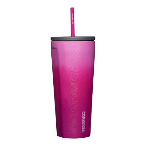 Corkcicle Ombre Unicorn Kiss 24 Oz Cold Cup Tumbler